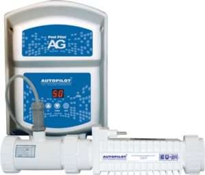 Salt Chlorine Generator for Above Ground Pools