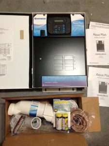 Salt Chlorinator Hayward PL-PLUS-20G 20K-Gallon AquaPlus