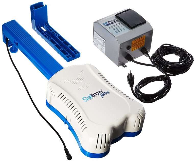 Solaxx CLG10A Saltron Retro Self Cleaning Salt Chlorine