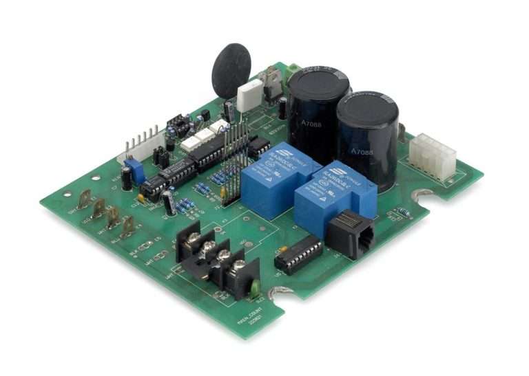 Circuit Board PCB Replacement Optimum Pool Technologies Main