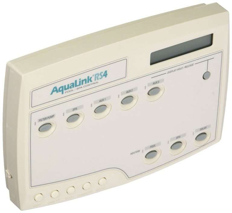 Zodiac 6890 AquaLink RS4 All Button Combo Pool and Spa