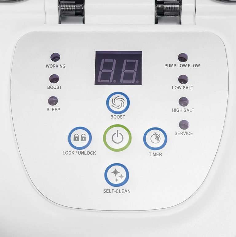 INTEX 26669EG QS1200 Krystal Clear Saltwater System