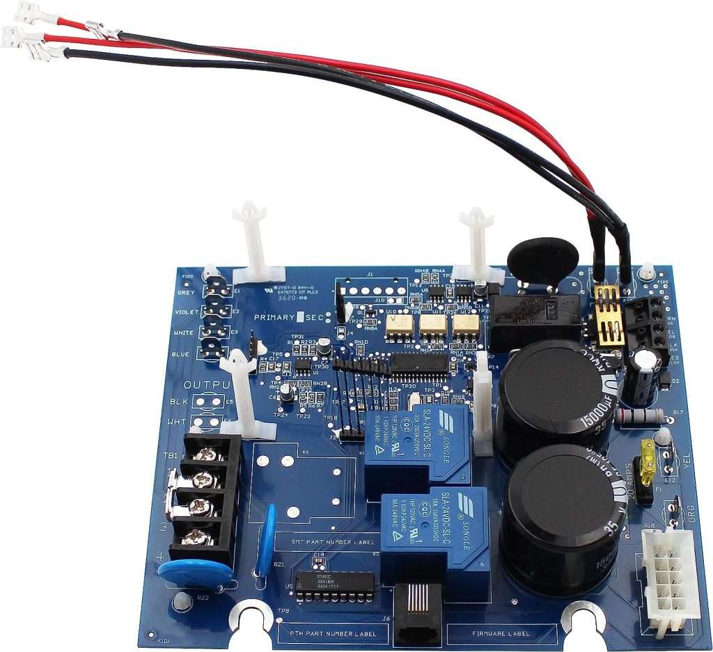 FARAMZ GLX-PCB-RITE Main Printed Circuit Board Replacement
