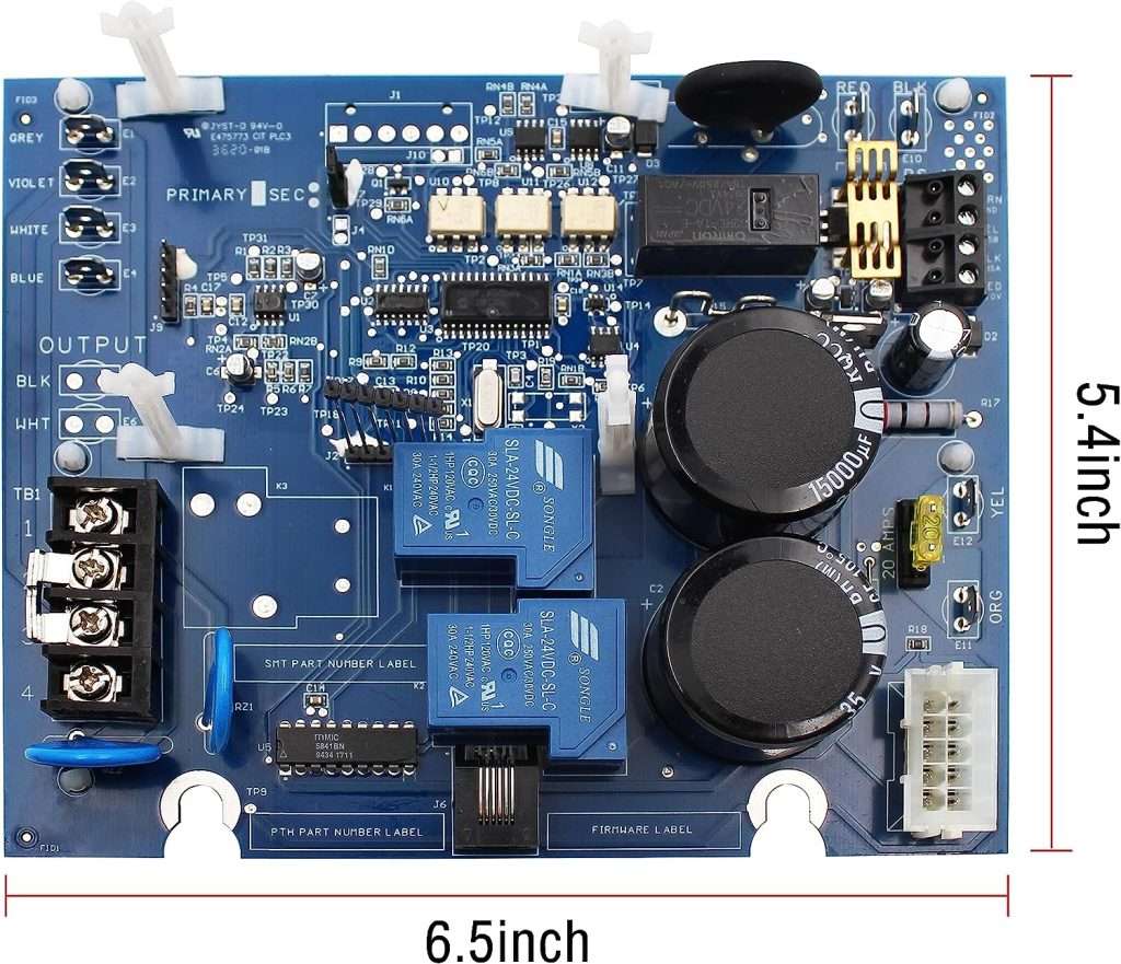 FARAMZ GLX-PCB-RITE Main Printed Circuit Board Replacement