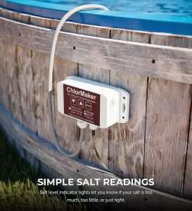 Buy ControlOMatic ChlorMaker Saltwater Chlorine Generators