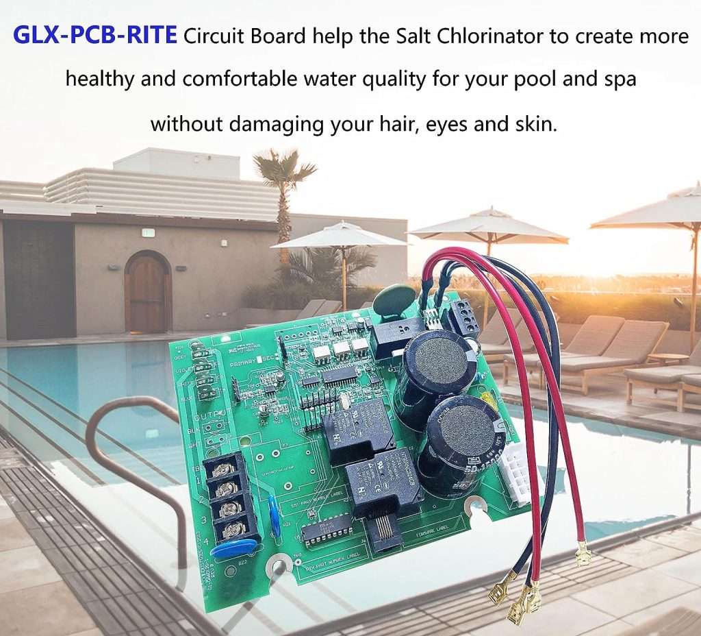 OIMDK GLX-PCB-RITE Compatible with Hayward GLX-PCB-RITE