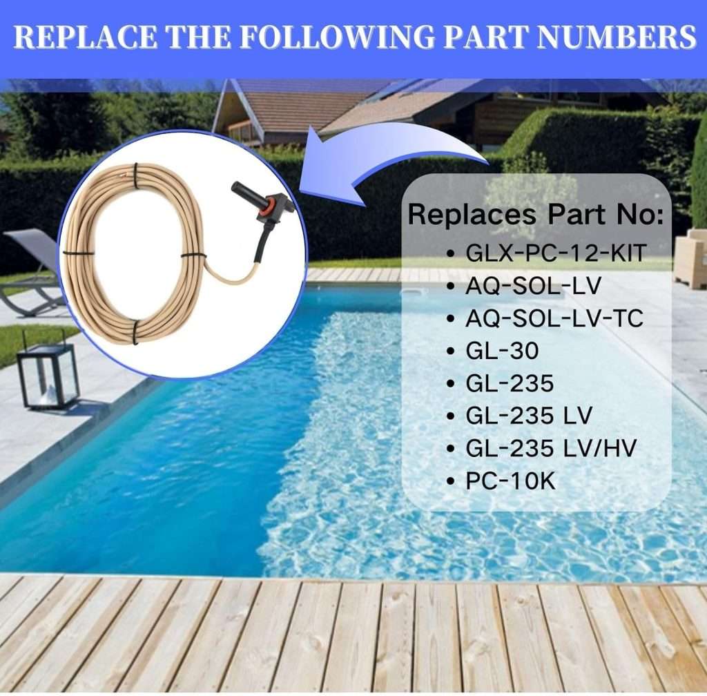 Thermistor Temperature Sensor GLX-PC-12-KIT 10K