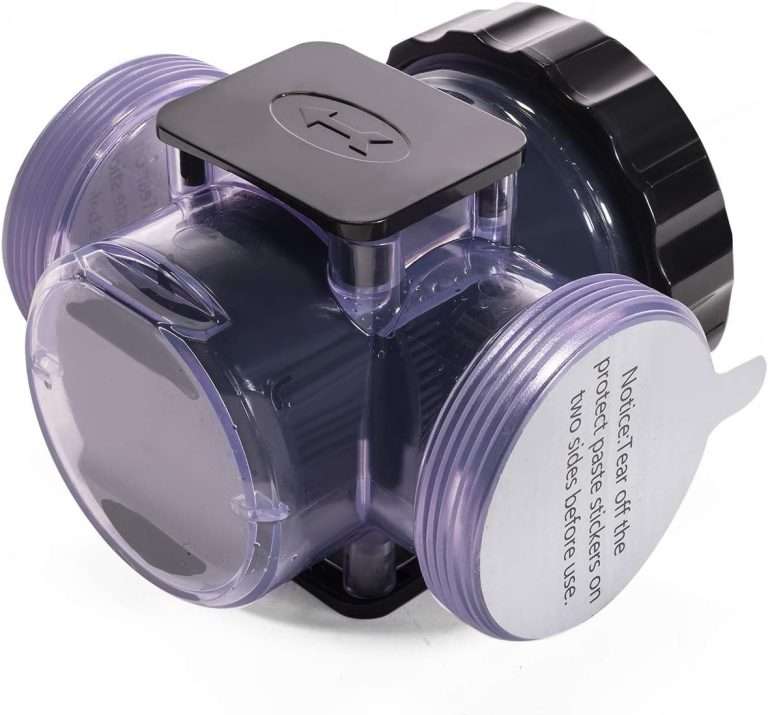 XtremepowerUS 90147 Complete Salt Water System Swimming