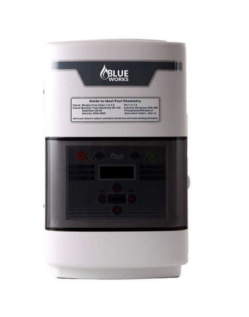 Benefits Of Using A Blue Works Salt Cell For Pool Maintenance