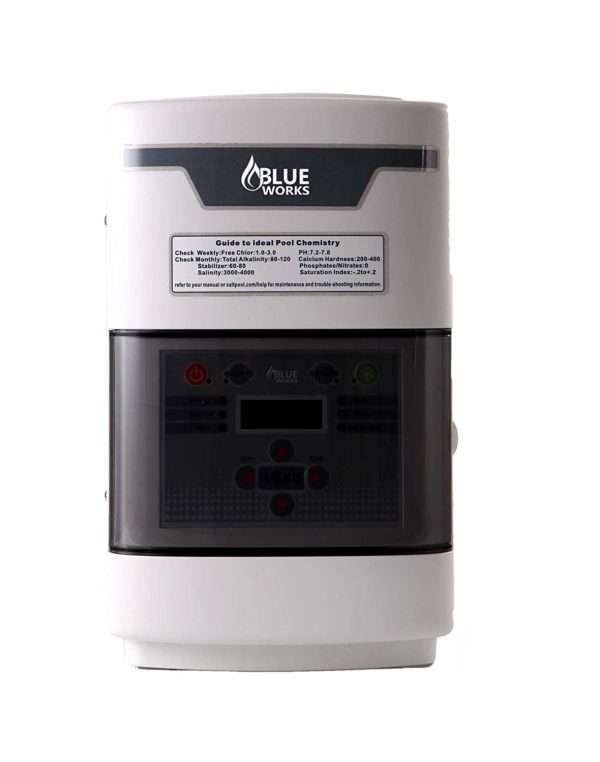 Benefits Of Using A Blue Works Salt Cell For Pool Maintenance