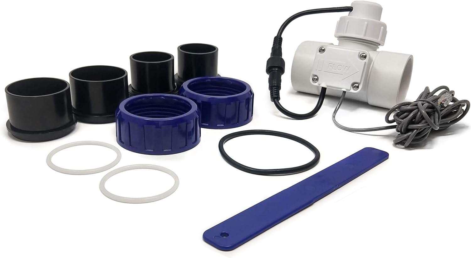 CircuPool SJ20 Salt Water Pool Chlorinator System | 3 Year