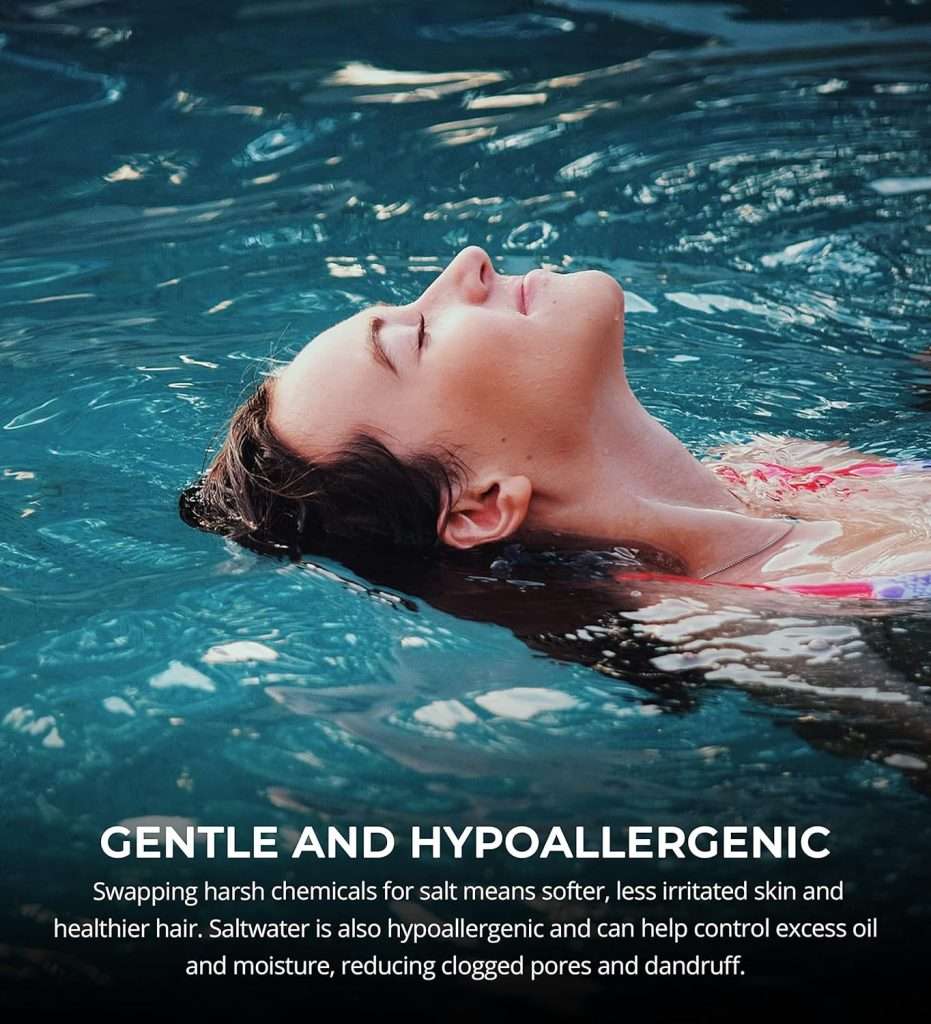 ControlOMatic SmarterSpa+ Saltwater Chlorine Generator