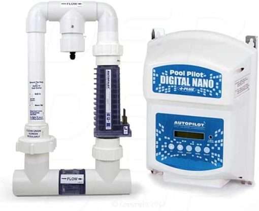 The Pool Pilot Digital Nano Kit: A Comprehensive Review