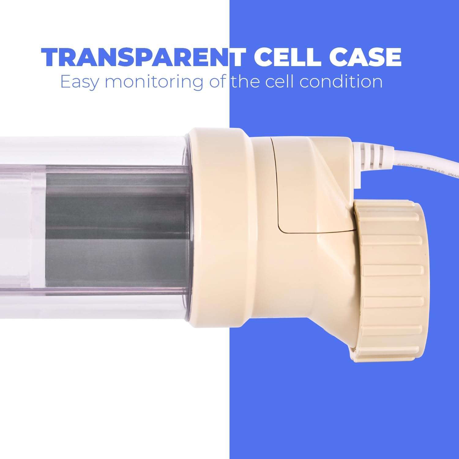 XtremepowerUS Replacement Salt Cell for Pool for Swimming Pool