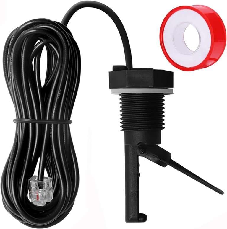 EXCELFU Flow Switch for Hayward Goldline Salt Chlorine
