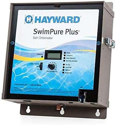 Hayward Swimpure Pool Chlorine Generator for Pools up to 40,000