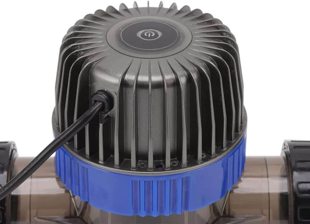 2 Gears Salt Generator Cell Pool Salt System with Metal Controller