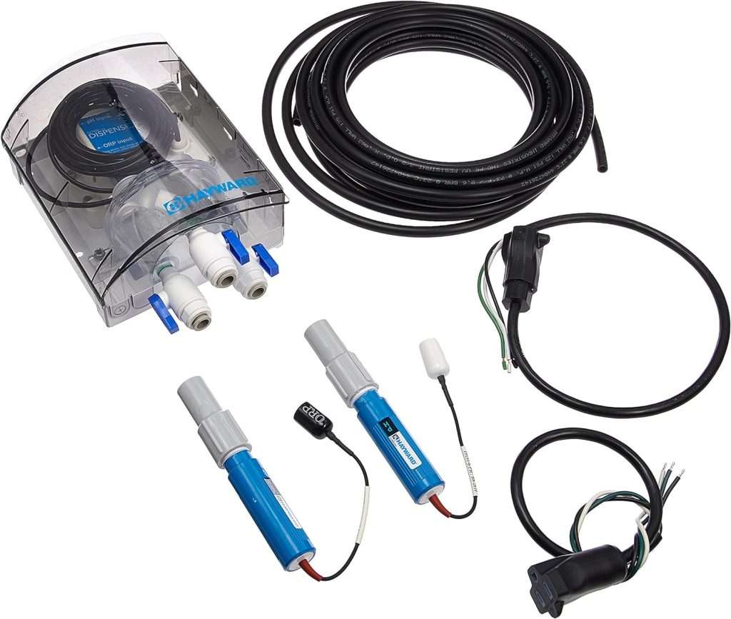 Hayward Goldline HL-CHEM Sense and Dispense Salt Chlorination