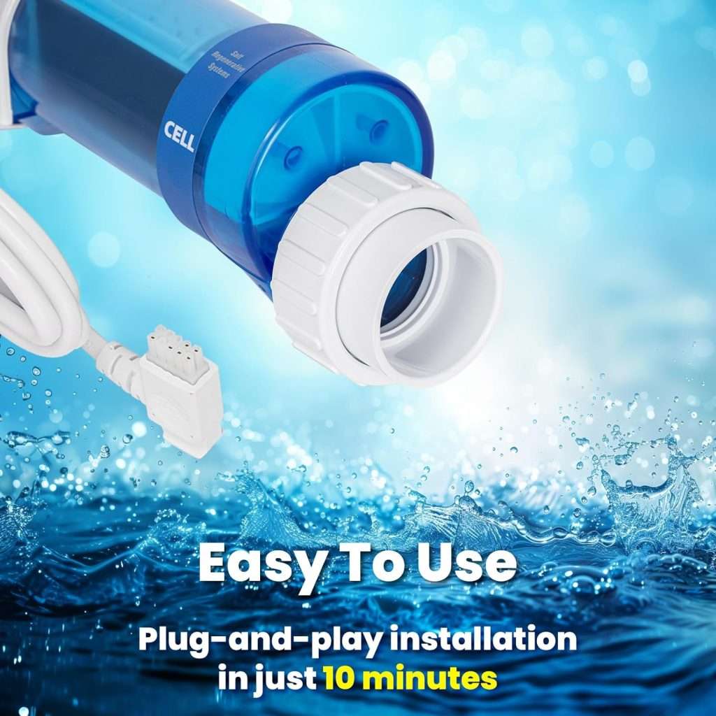 Rula Salt-Cell, Compatible with Hayward T-Cell-15