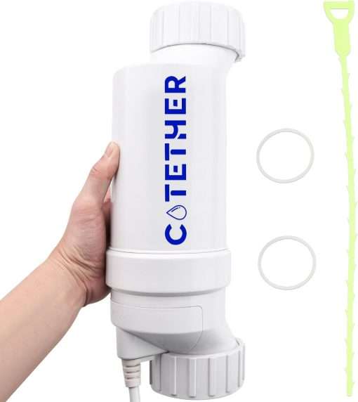 Salt Chlorine Generator fit Hayward T-Cell-15 up to 40,000 Gallons