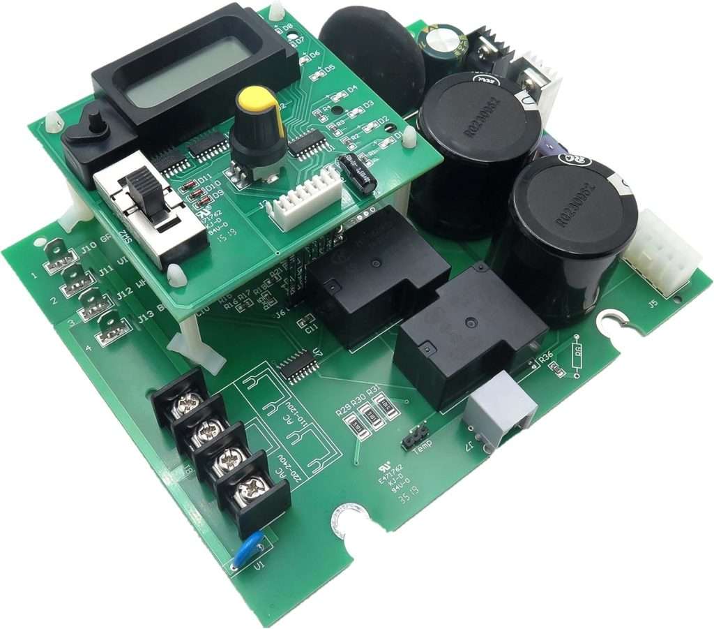 GLX-PCB-RITE And GLX-PCB-DSP PCB Main Circuit Board
