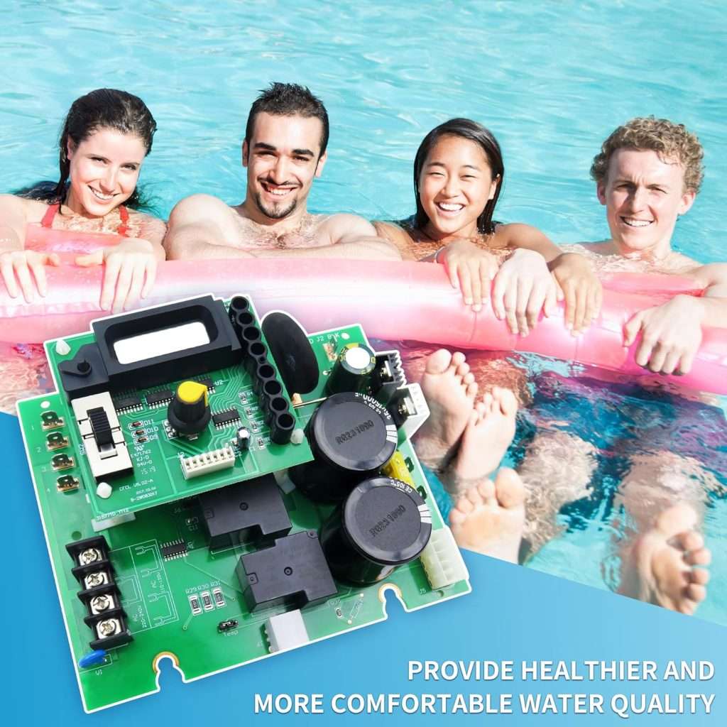 GLX-PCB-RITE And GLX-PCB-DSP PCB Main Circuit Board