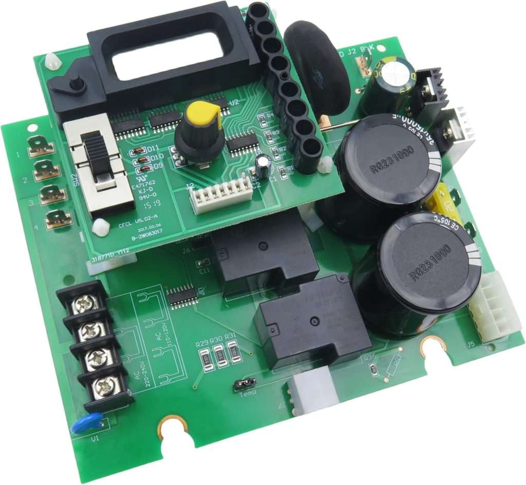 GLX-PCB-RITE And GLX-PCB-DSP PCB Main Circuit Board