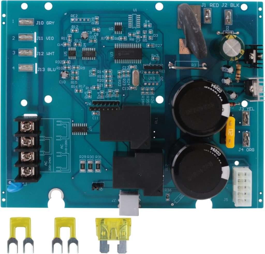 GLX-PCB-RITE Main Circuit Board Compatible with Hayward
