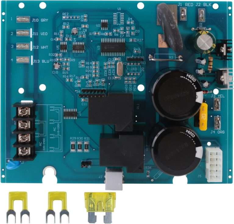 GLX-PCB-RITE Main Circuit Board Compatible with Hayward