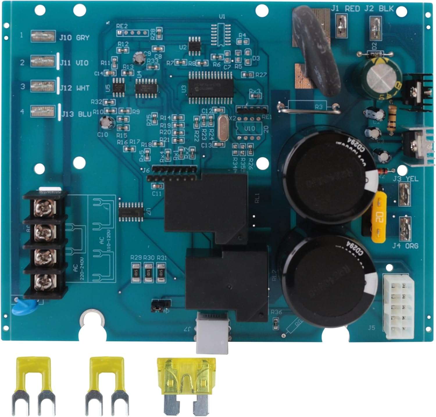 GLX-PCB-RITE Main Circuit Board Compatible with Hayward