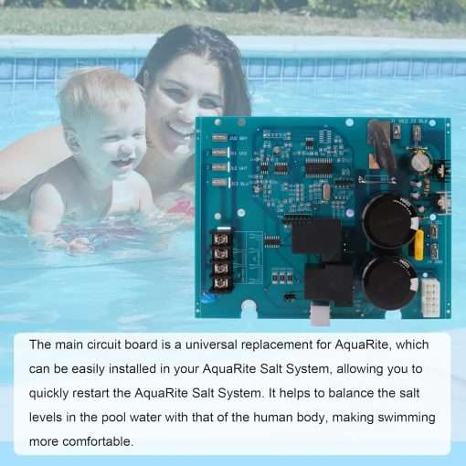 GLX-PCB-RITE Main Circuit Board Compatible with Hayward
