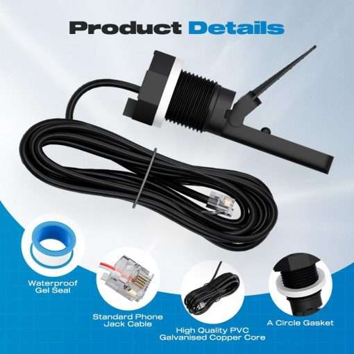 Hayward Flow Switch, GLX-FLO-RP for Hayward Goldline Aquarite