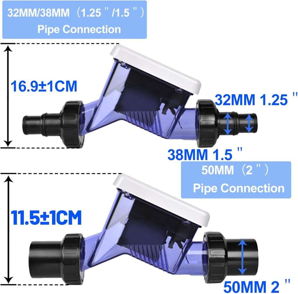 SR100 Salt Water Chlorine System for Above Ground Pools Up