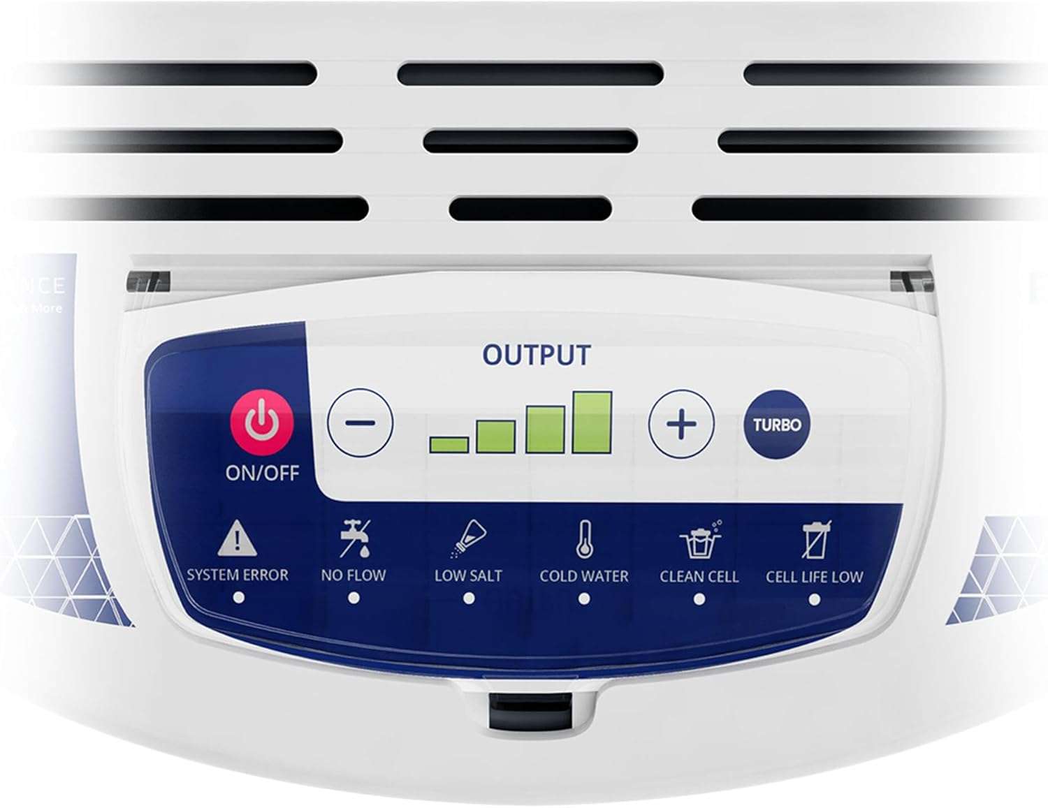 E-CHLOR Plug-in Salt Chlorine Generator for Pools up to 32,000