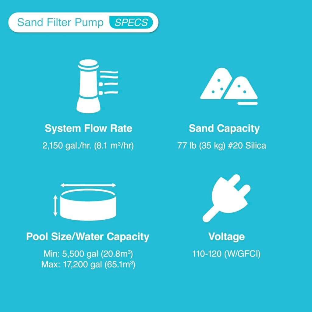 Swimming Pool Krystal Clear Salt Chlorine Generator System