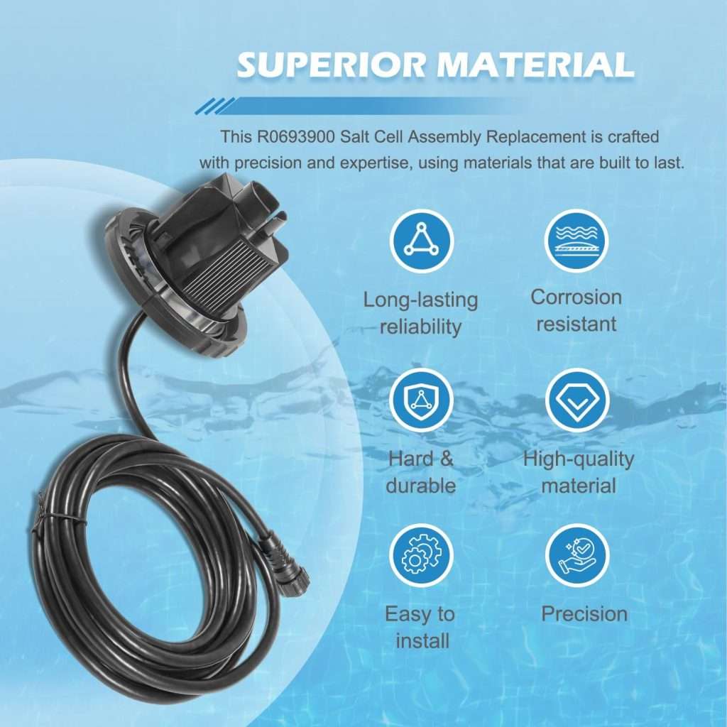 R0693900 Salt Cell Assembly Replacement for Jandy Pro Series