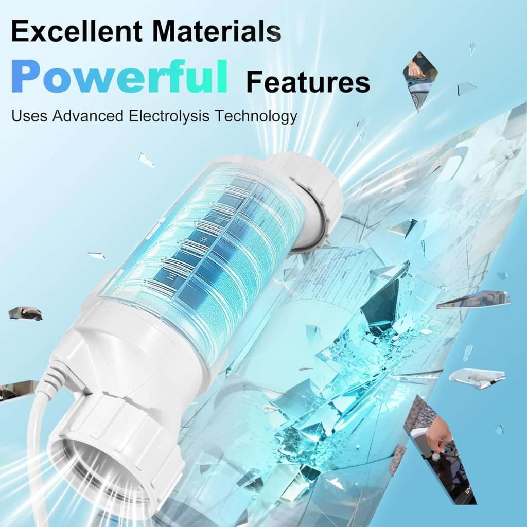 T-CELL-15 Salt Chlorinator Replacement, TurboCell T15 Saltwater