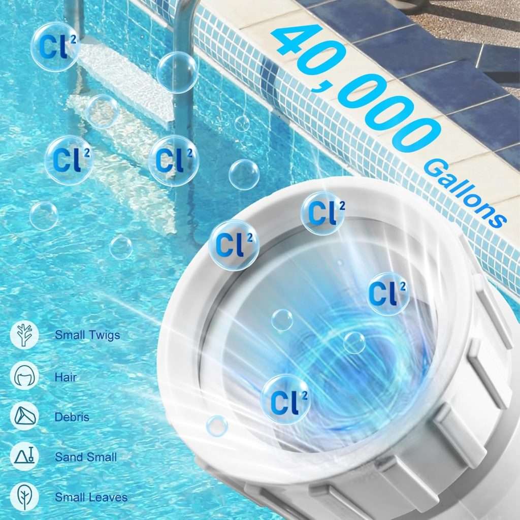 T-CELL-15 Salt Chlorinator Replacement, TurboCell T15 Saltwater