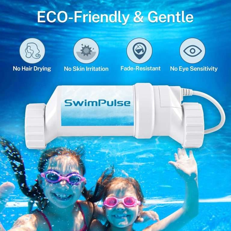 Salt Cell - up to 25,000 Gallons Swimming Pool Chlornie Generator