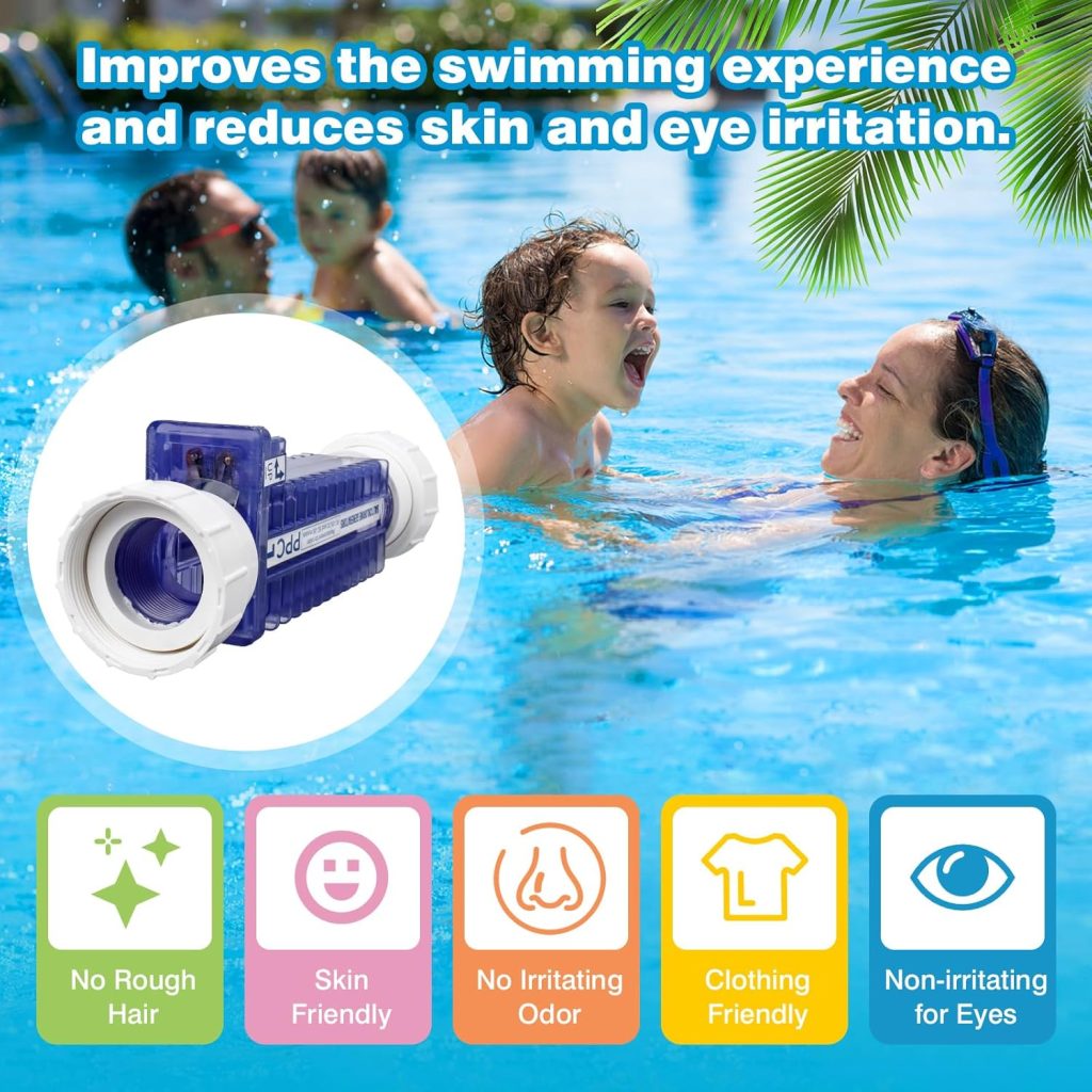 PPC1 Salt Cell for Autopilot Pool Pilot Digital Chlorine Generator